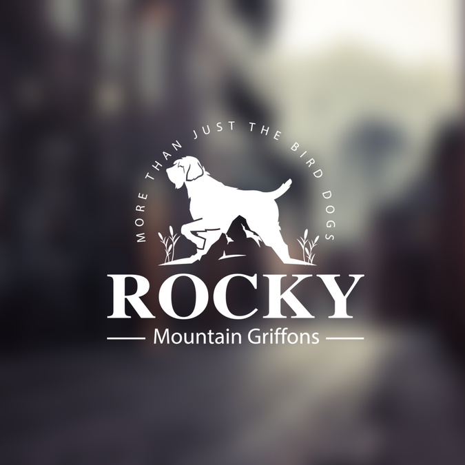 World renowned dog breeder | Logo design contest