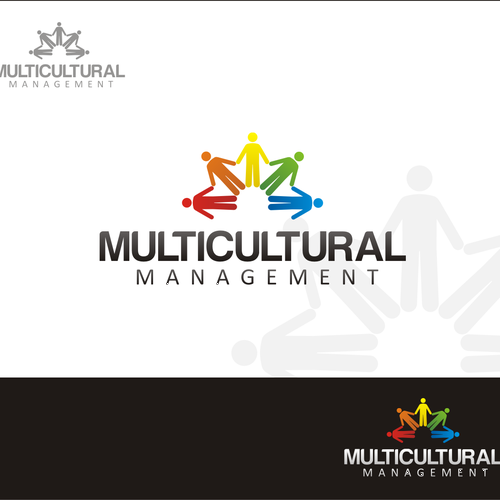 Create the next logo for Multicultural Management | Logo design contest