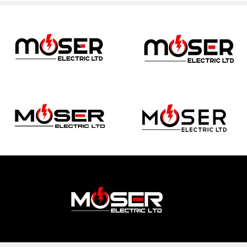 Designs | Create a professional logo for Moser Electric | Logo design ...