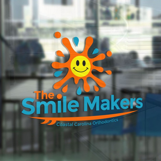 Smile Makers, Help us update and create a new awesome logo. | Logo ...