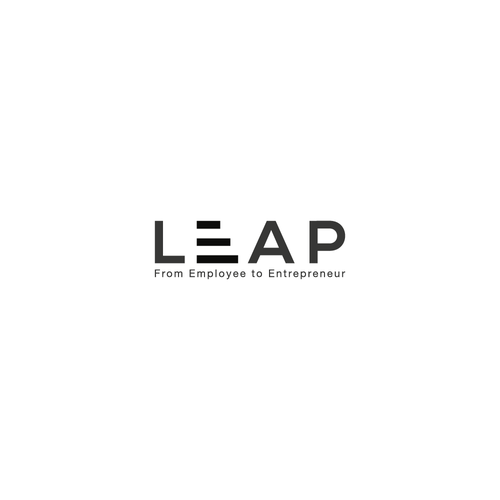 Leap Course | Logo design contest