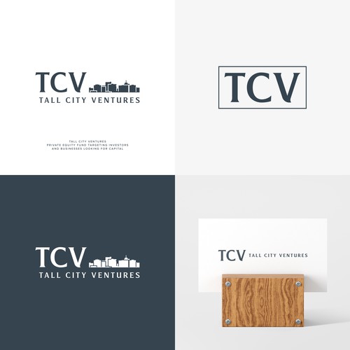 Designs | Private equity fund needing Clean Classic LOGO that pays homage to West Texas using ...