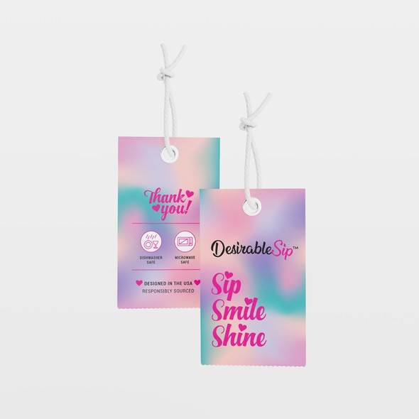 Cute Label Ideas - 28+ Best Cute Label Designs In 2024 | 99designs