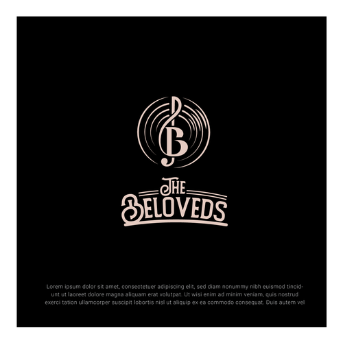 Designs | Design a creative logo for a music band | Logo design contest