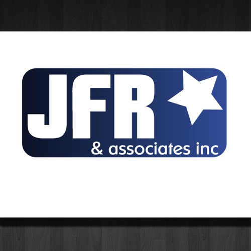 jfr logo | Logo design contest