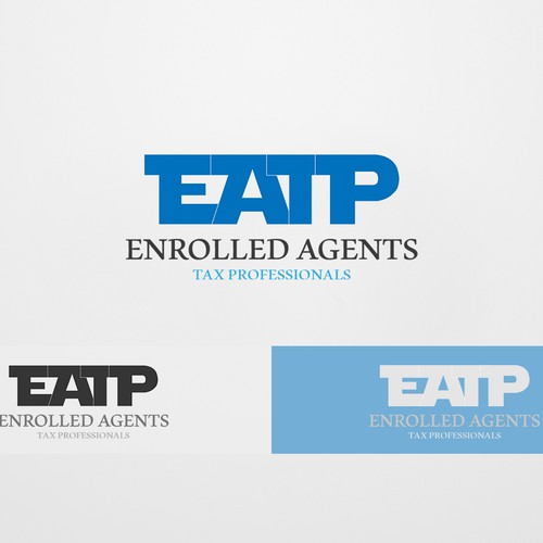 logo for Enrolled Agents Tax Professionals | Logo design contest