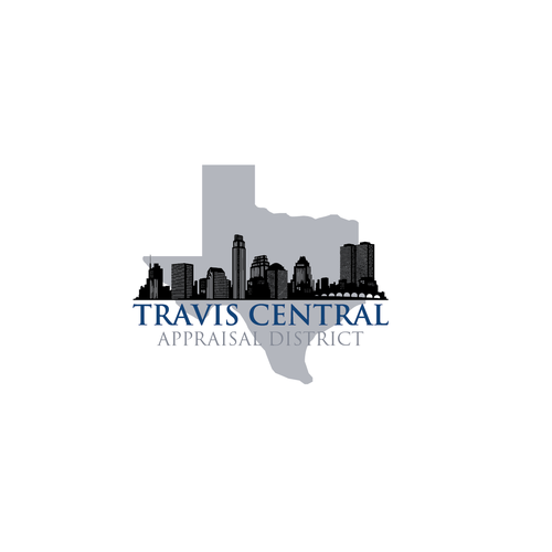 Travis Central Appraisal District logo | Logo & brand identity pack contest