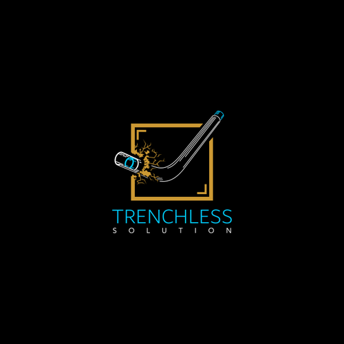 Designs | Trenchless Construction logo | Logo design contest