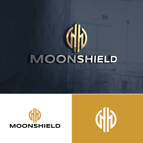 Designs | Create a professional looking logo for MoonShield | Logo ...