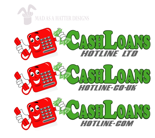 Logo for new business - Cash Loans Hotline | Logo design contest