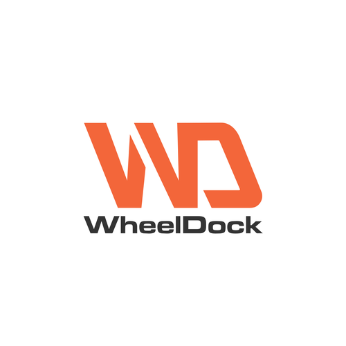 Wheeldock brand refresh | Logo & brand identity pack contest | 99designs