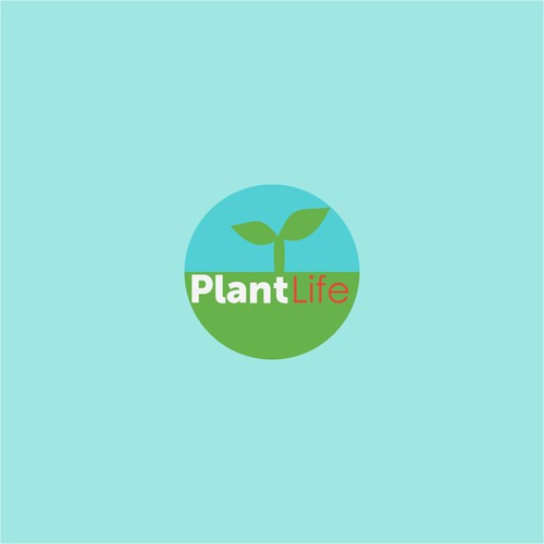 Plant Life | Logo design contest