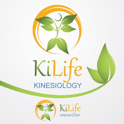 Create Ki Life Kinesiology's new logo | Logo design contest