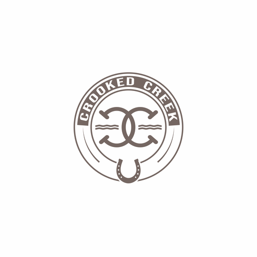 Designs | Crooked Creek Logo Contest | Logo design contest