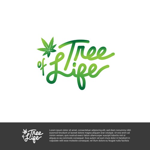 Designs | Need company logo for cannabis dispensary! Tree of Life ...