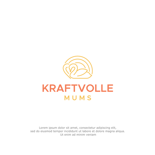 Designs | Kraftvolle Mums | Logo design contest