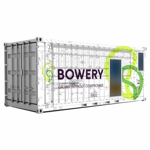 Shipping Container Vinyl Design | Other art or illustration contest