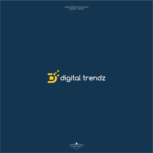 Digital Trendz Logo | Logo design contest
