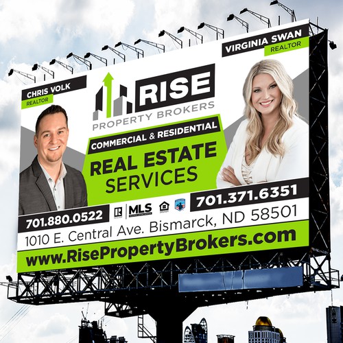 Designs | Real Estate Agent Signage Billboard/Sign | Signage contest