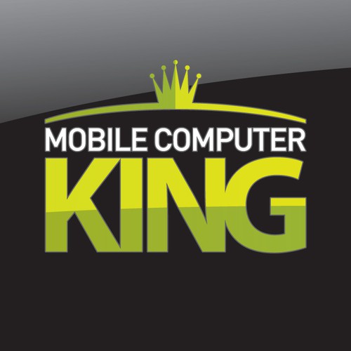Logo - Mobile Computer King | Logo design contest