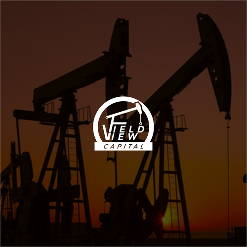 FieldView Capital - Oil & Gas Investment Bank | Logo design contest