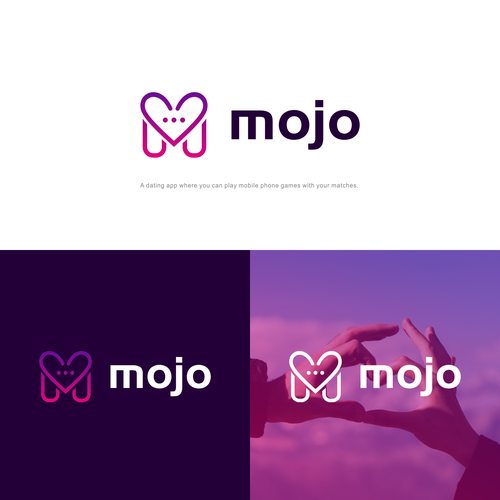 Designs | Mojo: date and play (scrabble) | Logo design contest
