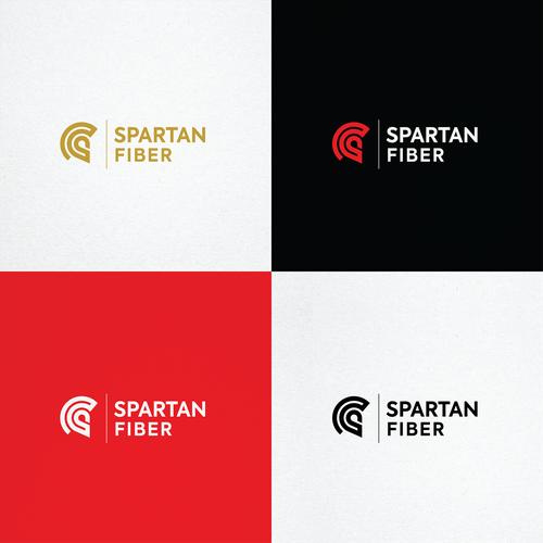 Designs | Clean streetwear style logo for a fiber optic contracting ...