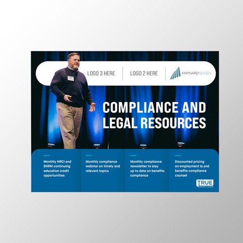 Designs | Compliance Marketing Piece for Employee Benefits | Postcard ...