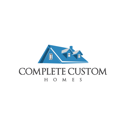 Help Complete Custom Homes with a new logo | Logo design contest