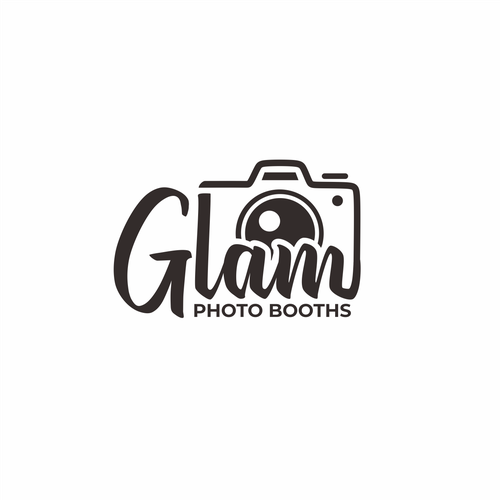 Designs | Logo for a photo booth business | Logo design contest