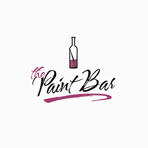 Help The Paint Bar with a new logo | Logo design contest