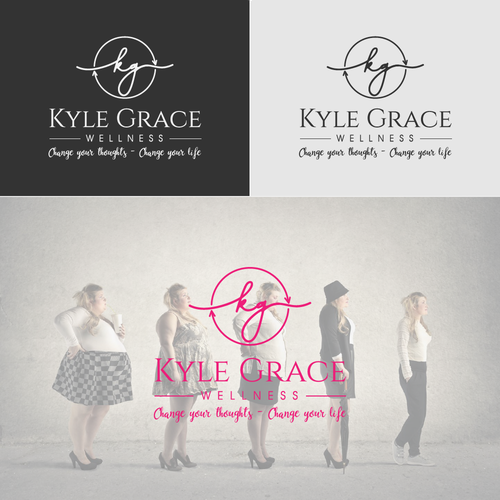 Create an impactful new logo for Kyle Grace Wellness | Logo design contest
