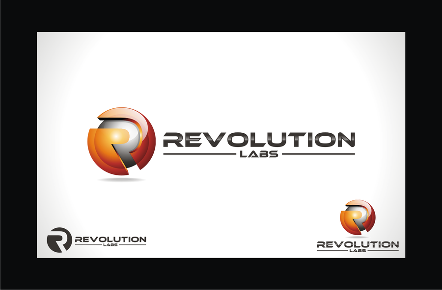 logo for Revolution Labs | Logo design contest