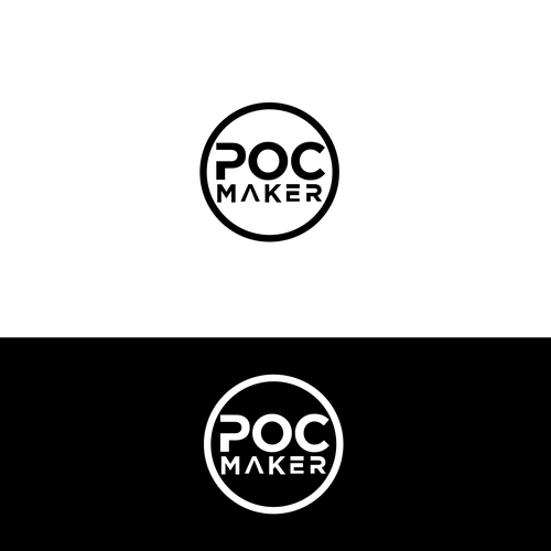 Create a logo for a POC Maker Company | Logo design contest