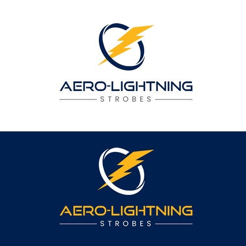 Designs | Aircraft Strobe Light Logo | Logo design contest
