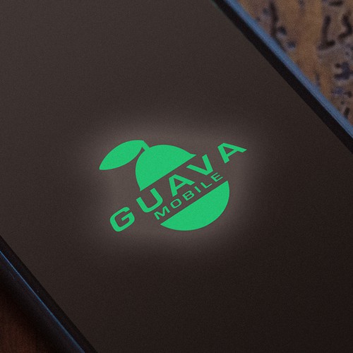 GUAVA™️ IS LOOKING FOR THE STATE OF THE EARTH MOBILE BRAND LOGO | Logo ...