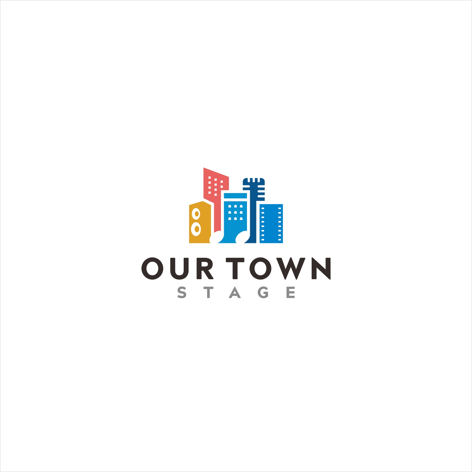 Downtown Logos - Free Downtown Logo Ideas, Design & Templates