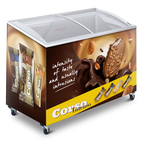 Corso Ice Cream needs new branding | Other design contest