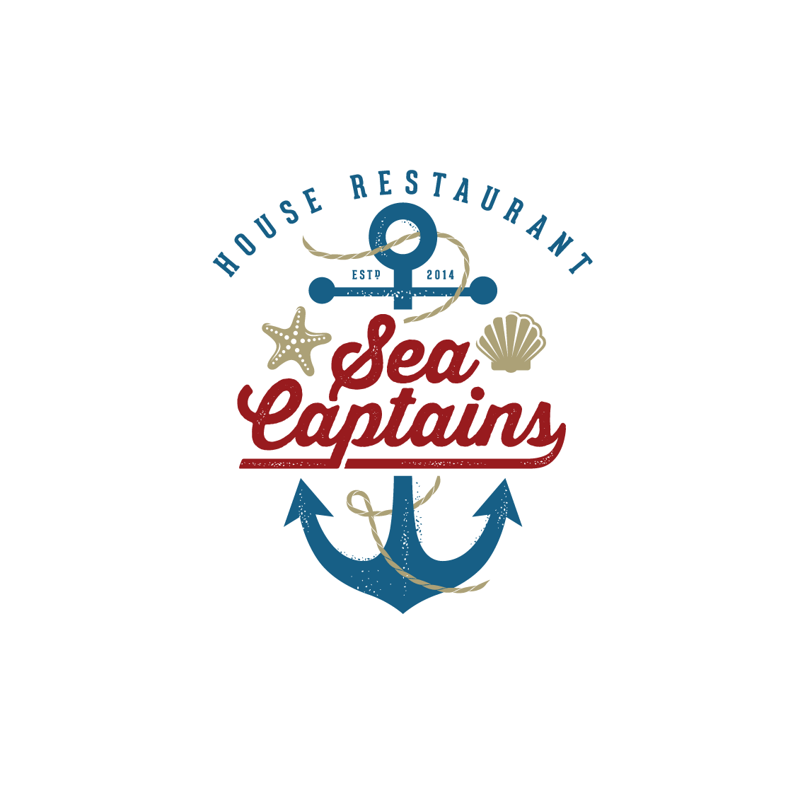 Captain Logos - Free Captain Logo Ideas, Design & Templates