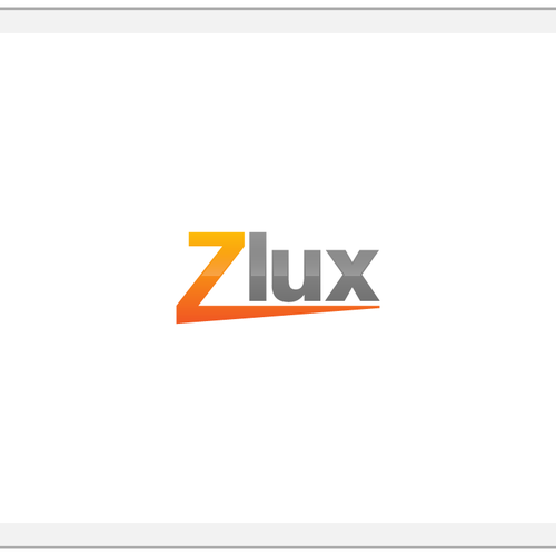 logo for Zlux | Logo Design Wettbewerb