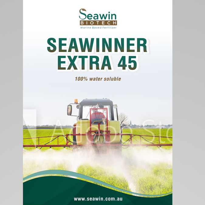 fertilizer product flyer | Postcard, flyer or print contest