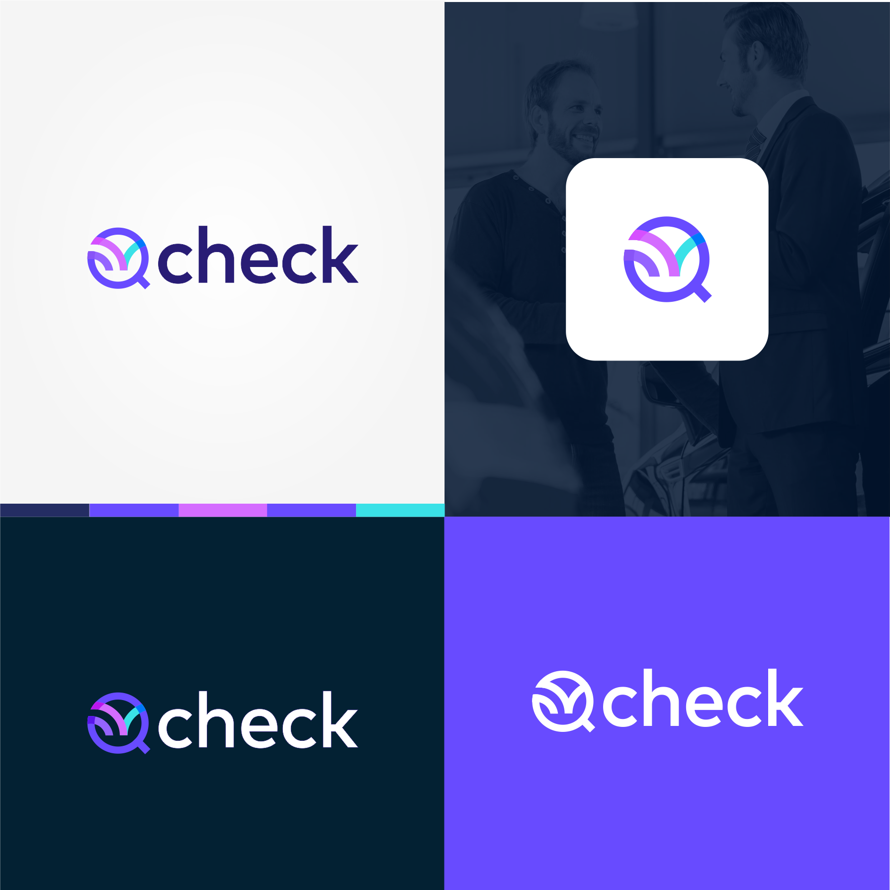 Check Mark Logos - Free Check Mark Logo Ideas, Design & Templates