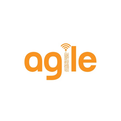 AGILE | Logo design contest