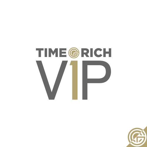 Designs | Time Rich VIP Logo | Logo design contest