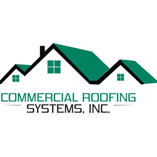 Commercial Roofing Logo