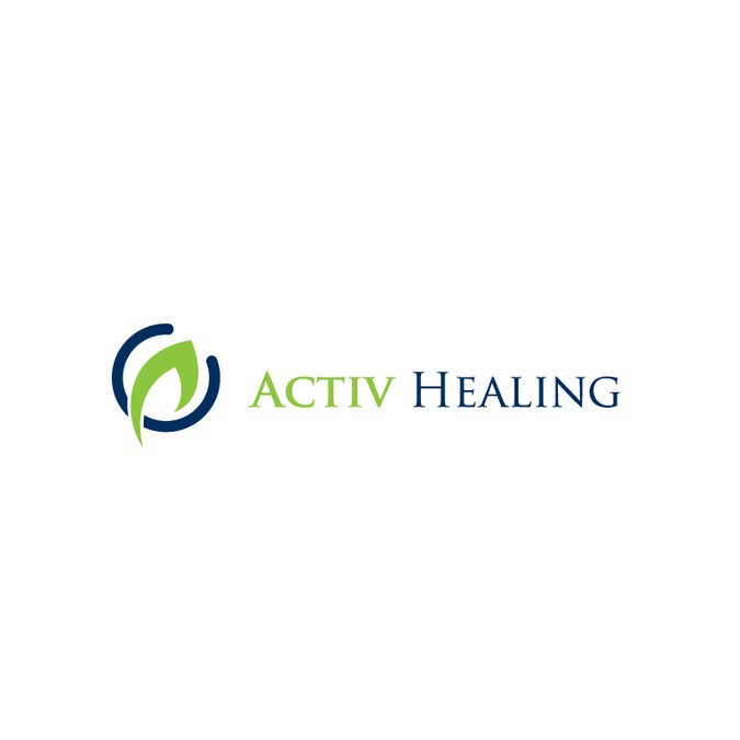 Activ Healing Logo | Logo design contest