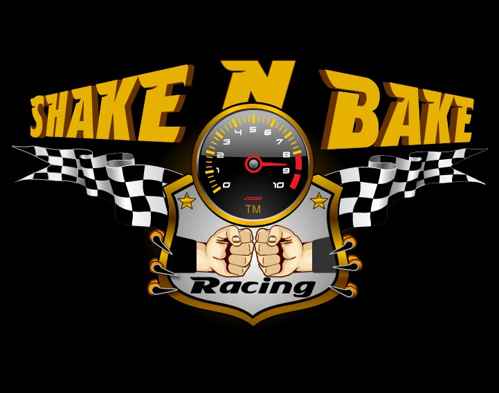 Help shake n bake racing with a new logo | Logo design contest
