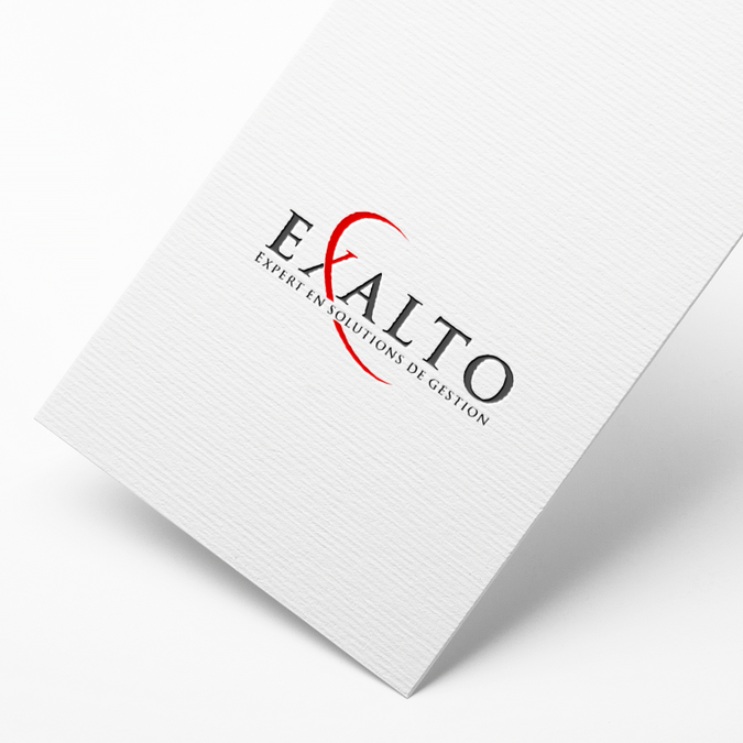New logo For Exalto, French Distributor of Financial Management ...