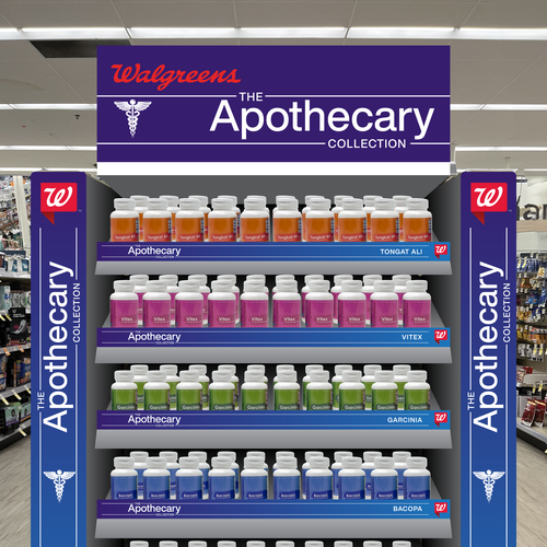 Designs | Urgent:48 hr contest. - Design a retail aisle endcap ...