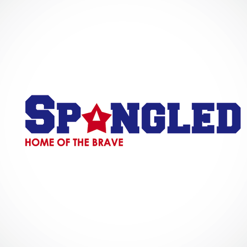 Spangled | Logo design contest